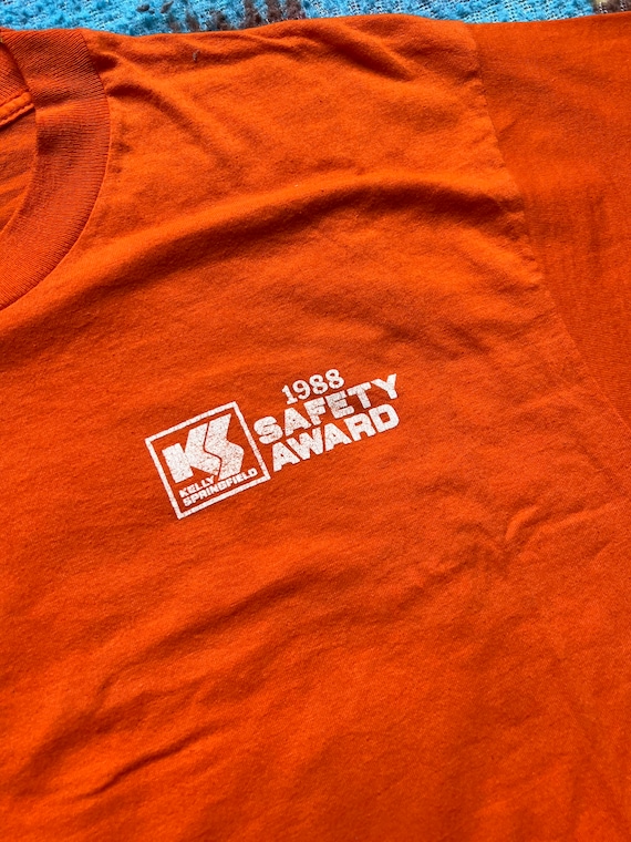 Vintage 1988 Kelly Springfield Tires Safety Award T S… - Gem