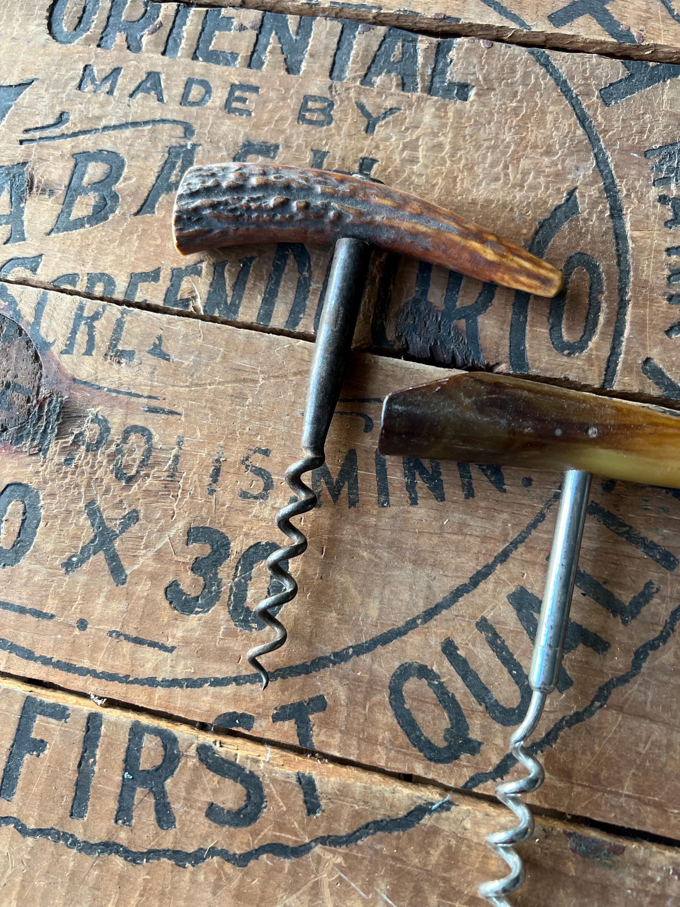 Antique Cork Extractor Lot - Etsy