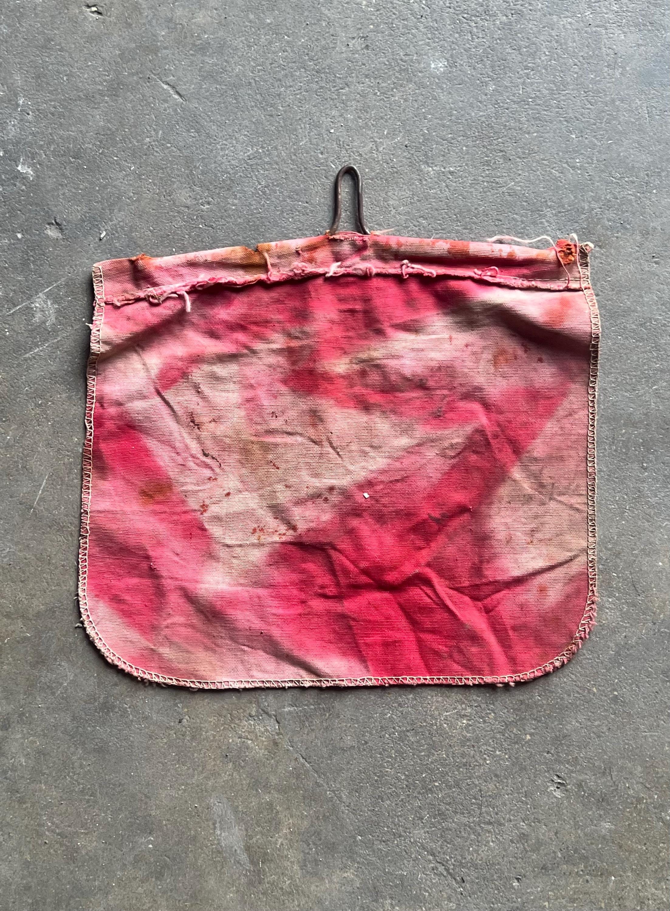 Vintage Seward Lumber & Coal Caution Flag - Etsy
