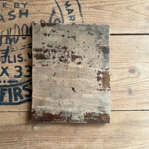 Vintage Pyrography Wood American Indian Scene - Etsy