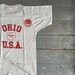 Vintage 1983 OHIO Troop 312 Boy Scouts Jamboree Shirt - Etsy