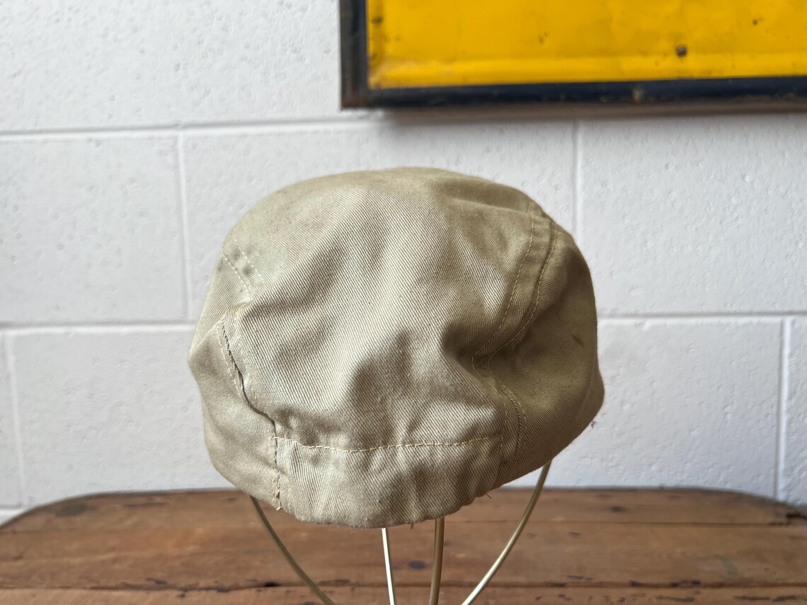 Vintage 1970s FS Farm Hat - Etsy