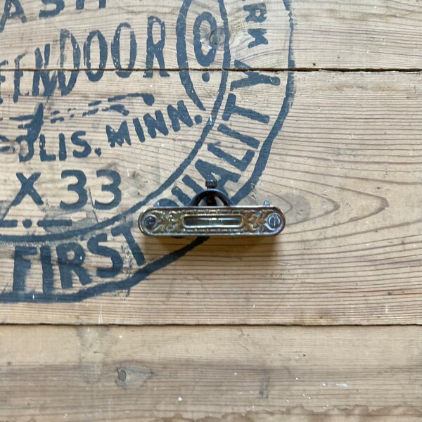 Antique Pocket Level - Etsy