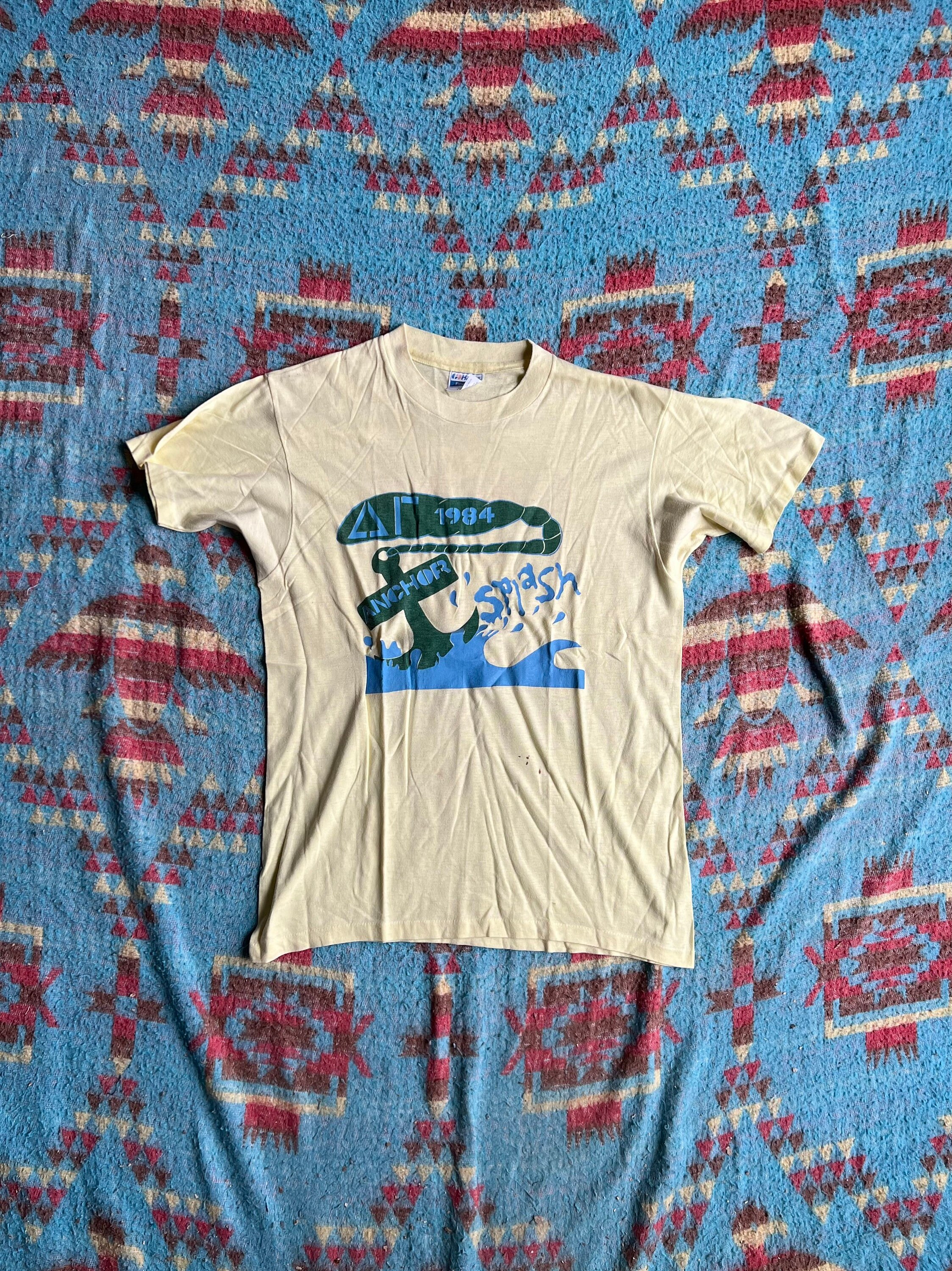 Delta Gamma Anchor Splash Shirt