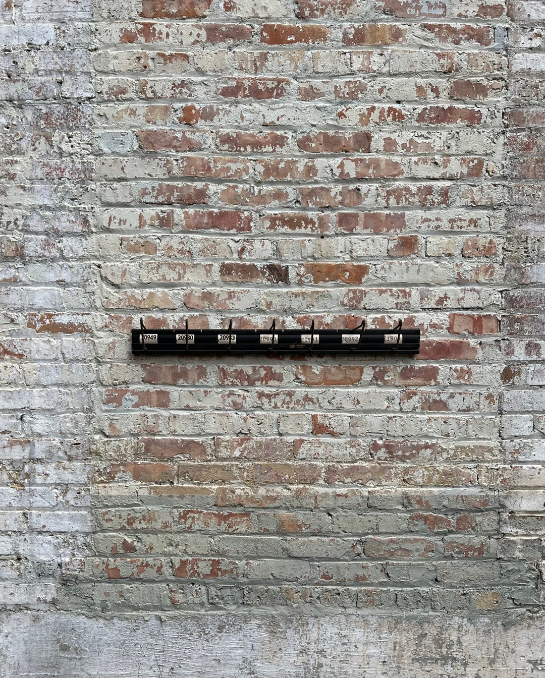 Vintage Gates Belt Rack Auto Parts Store Display - Etsy