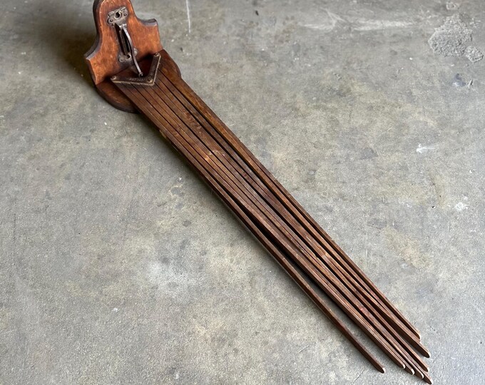 Antique Pat’d March 17 1891 Folding Wall Mount Clothes Dryer - Etsy