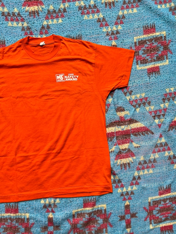 Vintage 1988 Kelly Springfield Tires Safety Award T S… - Gem