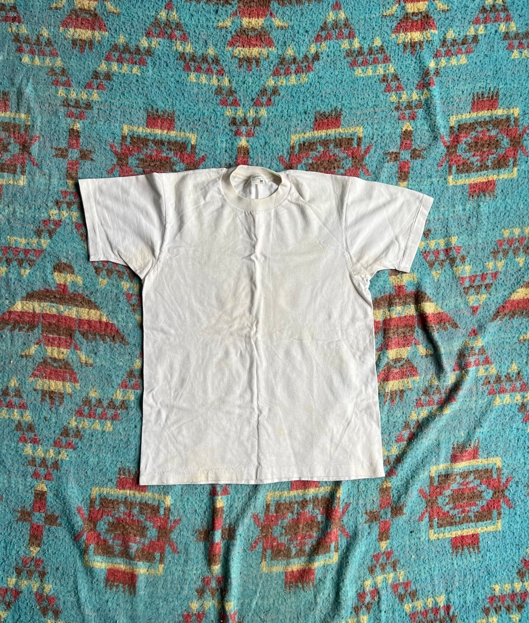 Vintage 80s Dick Trickle Racing Fan T Shirt - Etsy