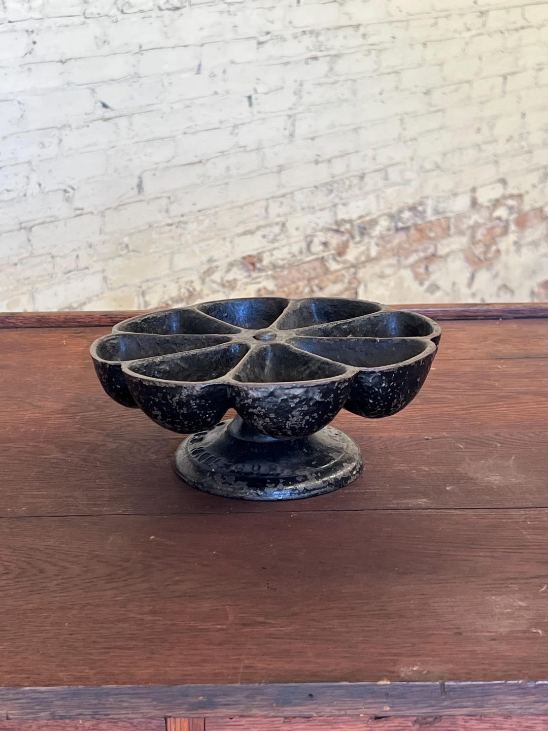 Vintage Star Nail Rotating Cast Iron Cobblers Nail Caddy - Etsy