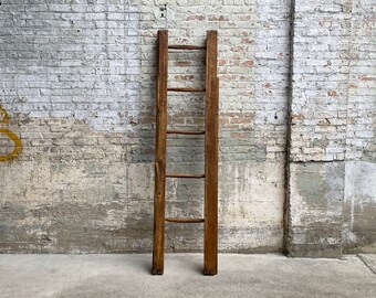 Wood Loft Ladder | Etsy