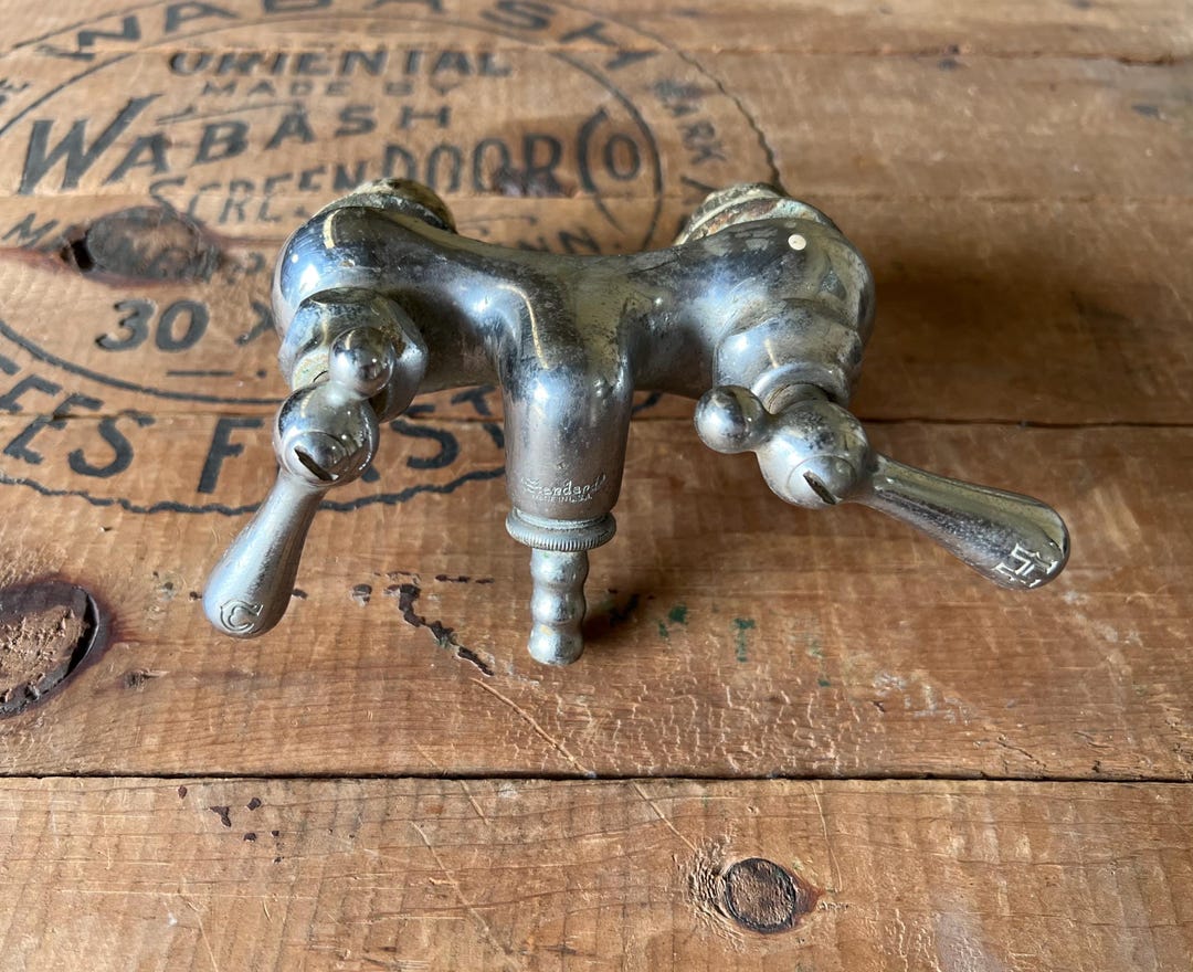 1920s Standard Hot & Cold Lab Tip Sink Faucet Architectural Salvage - Etsy