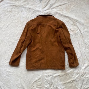 Vintage California Sportswear Leather Californian Jacket - Etsy
