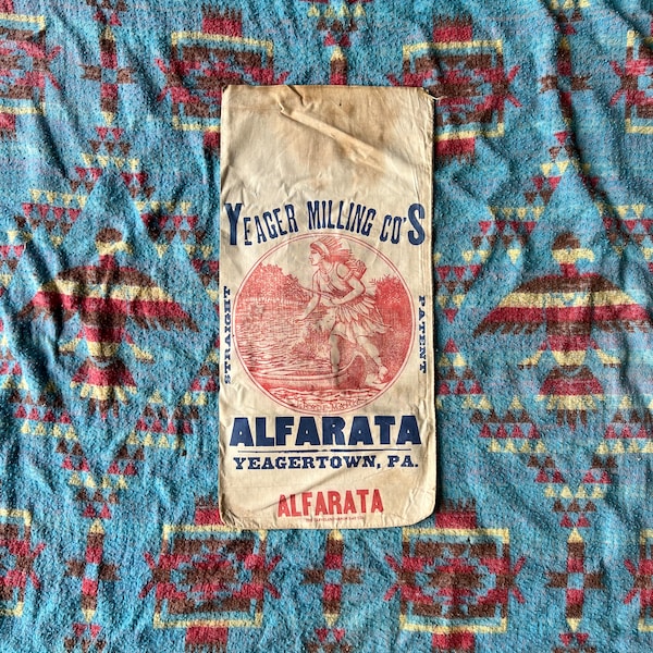 Flour Sack Dolls - Etsy