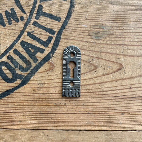 Keyhole Plates - Etsy
