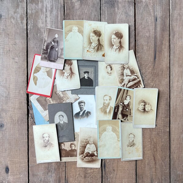 Cdv - Etsy