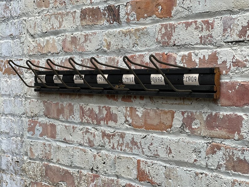 Vintage Gates Belt Rack Auto Parts Store Display | Etsy