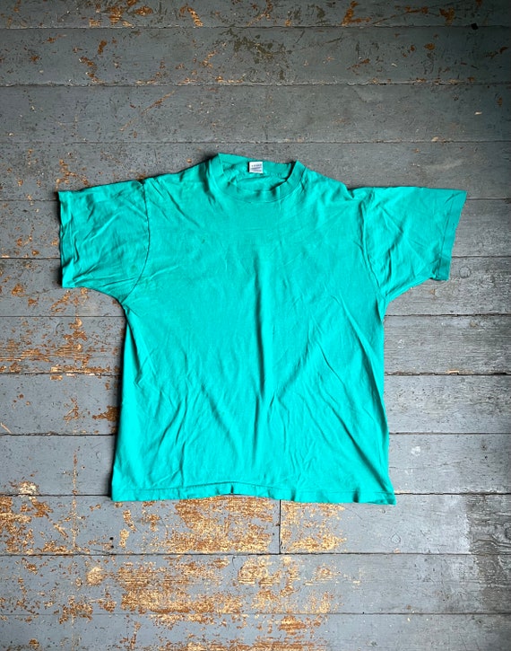 Vintage thrashed shirt blank - Gem