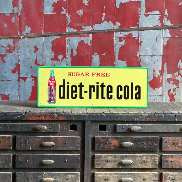Diet Rite - Etsy