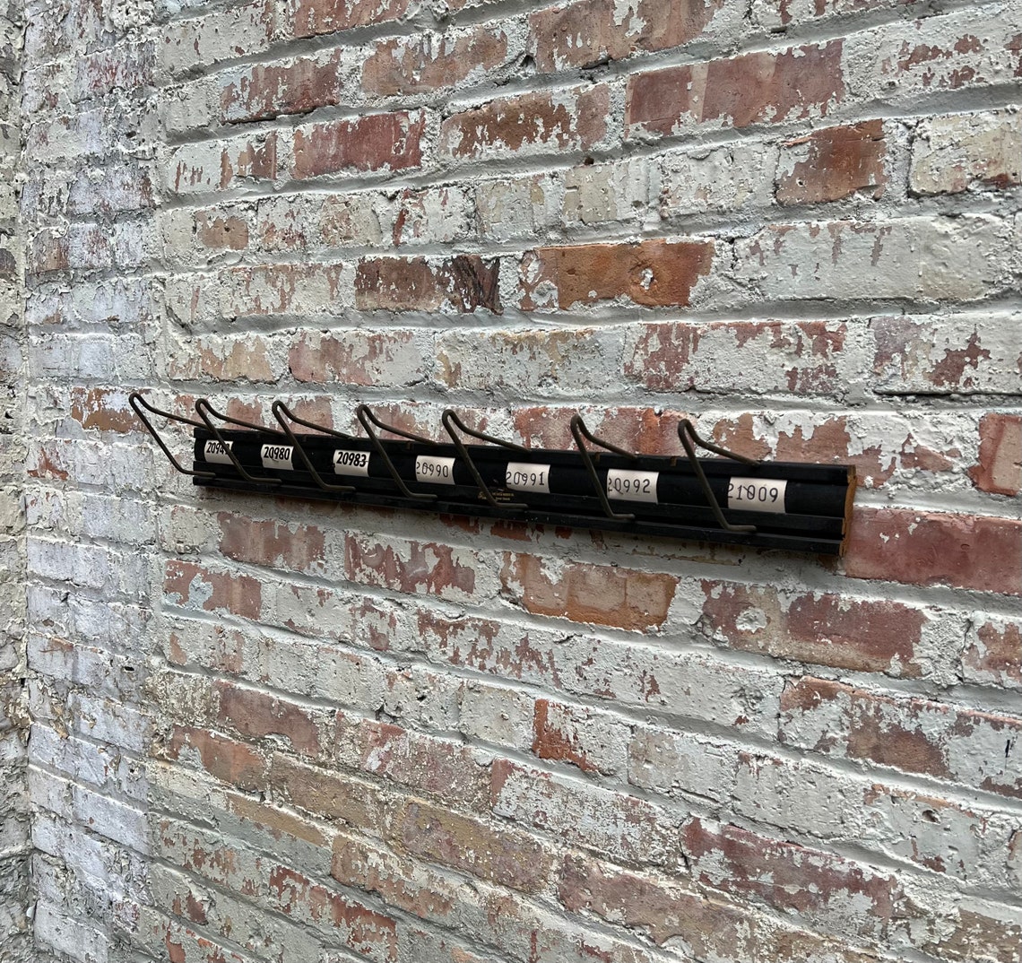 Vintage Gates Belt Rack Auto Parts Store Display - Etsy