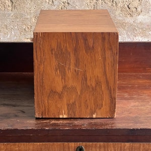 Antique Weiss Oak Paper Tray Filer Office Cabinet - Etsy