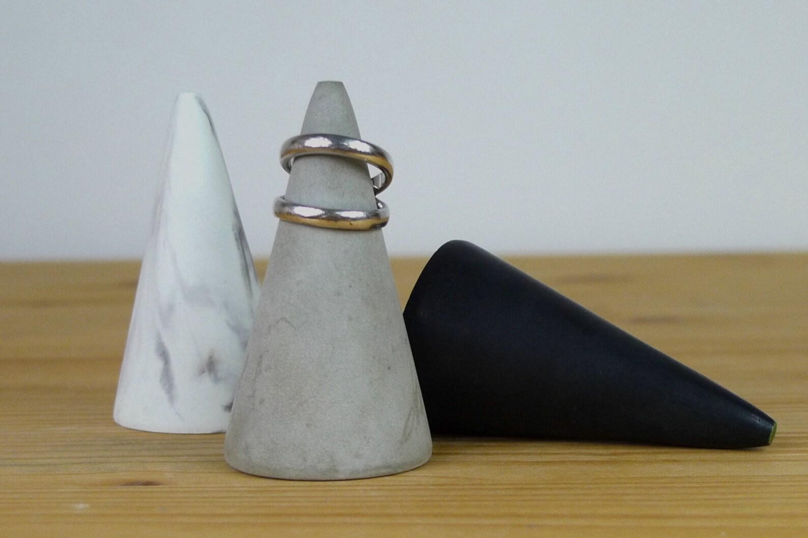 Concrete Mold Concrete Jewellery Cone Concrete Cone Mold | Etsy