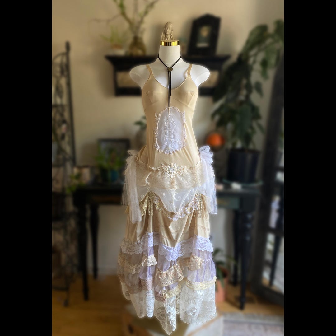 Mercury Dress Gown Costume - Etsy
