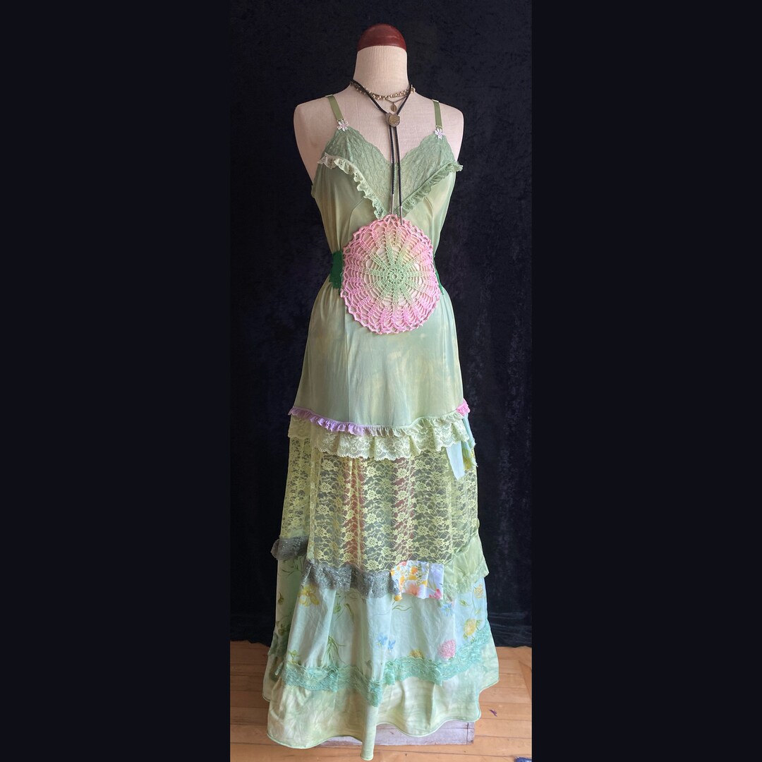 Eden Dress Gown - Etsy