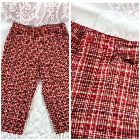 y2k vintage 2000s capri - Gem