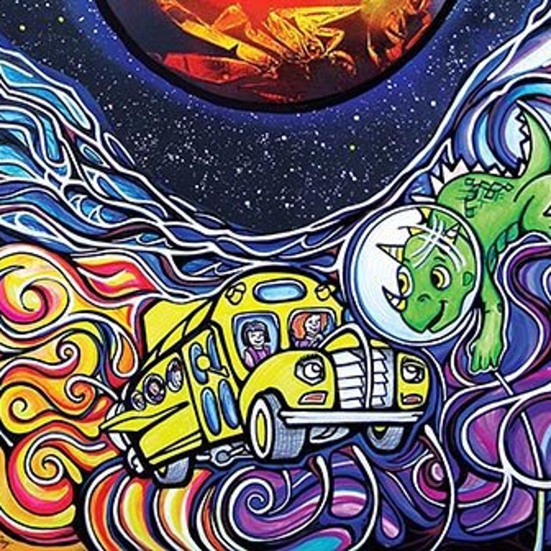 Magic School Bus - Etsy