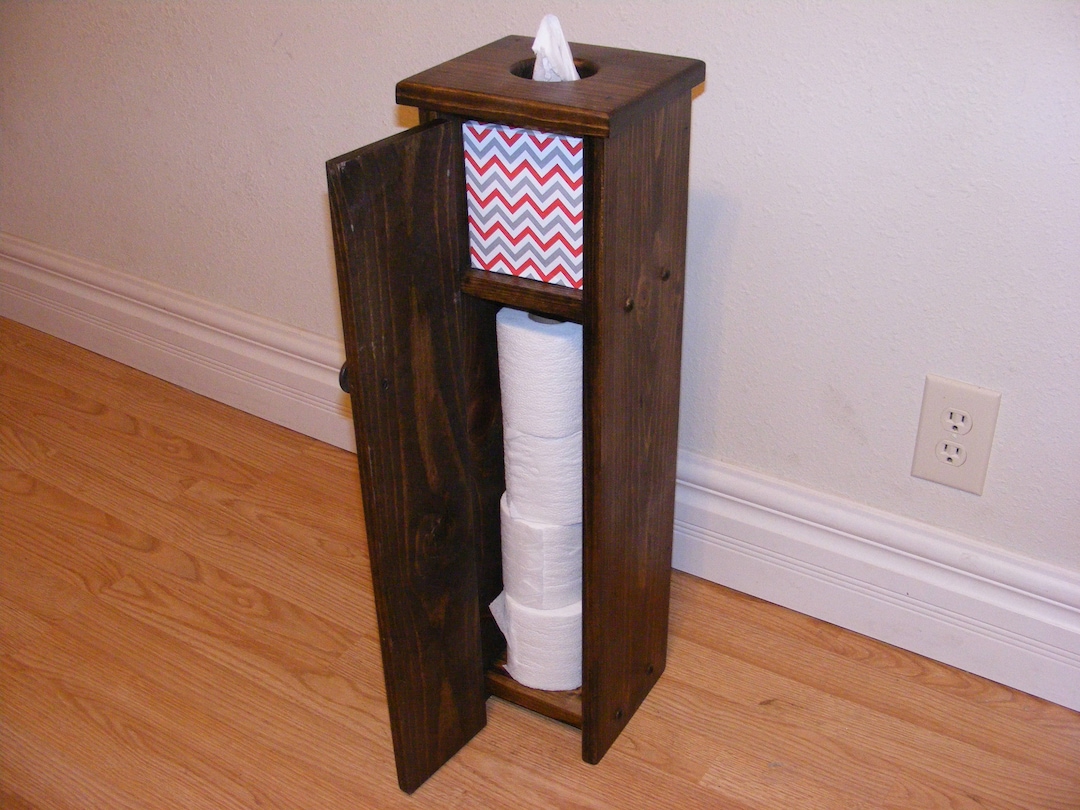 Rustic Toilet Paper Kleenex Holder Etsy rustic-toilet-paper-kleenex-holder-etsy