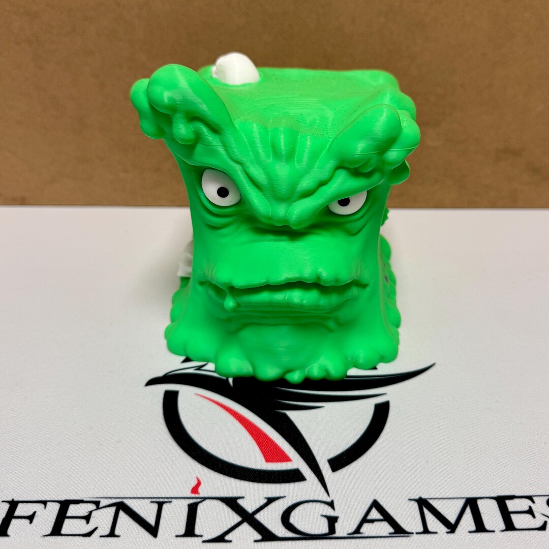 Ooze Deckbox - Commander, TCG, Pokemon, One Piece, Star Wars... - Etsy