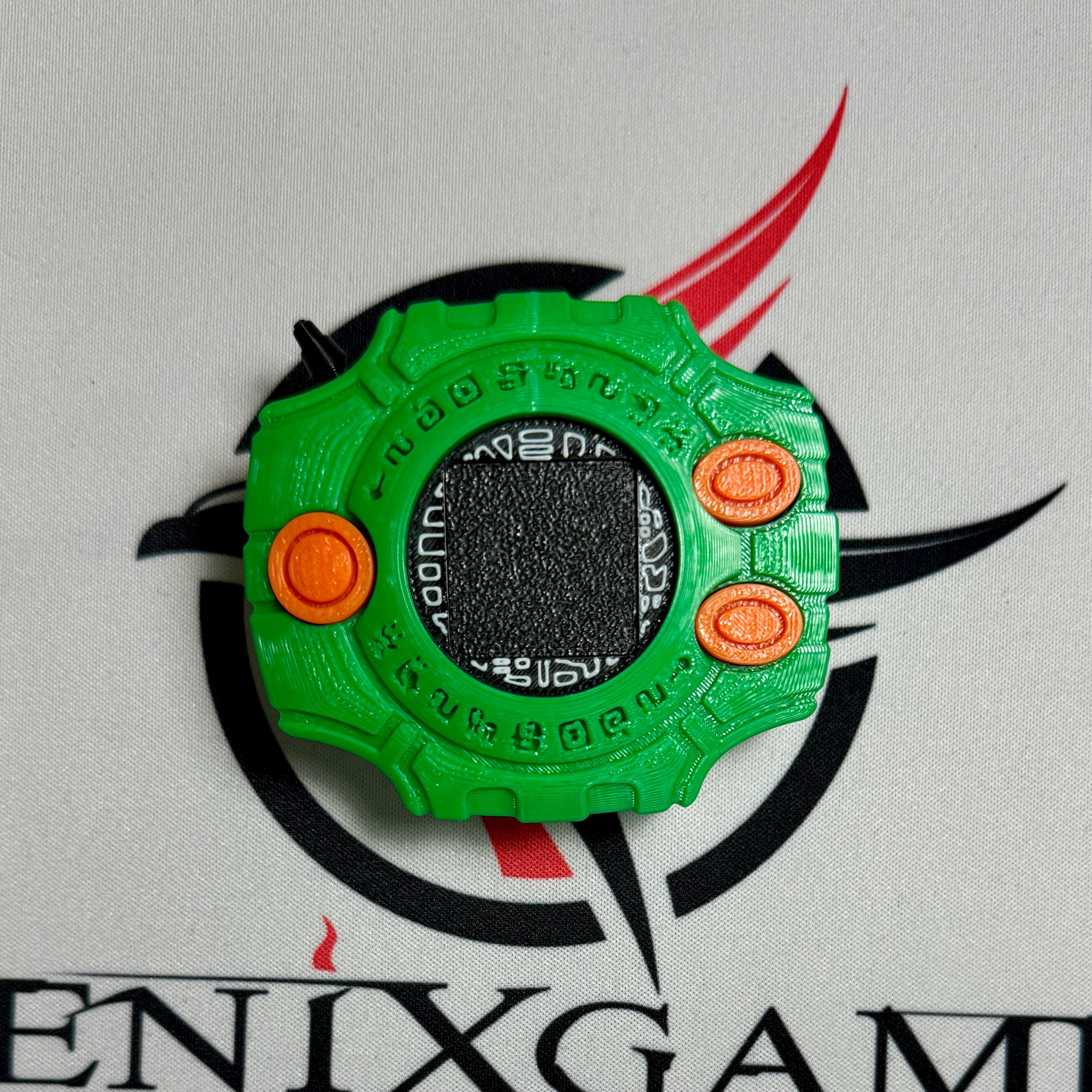 Digivice - Digimon Adventure, Digimon Tri - Etsy