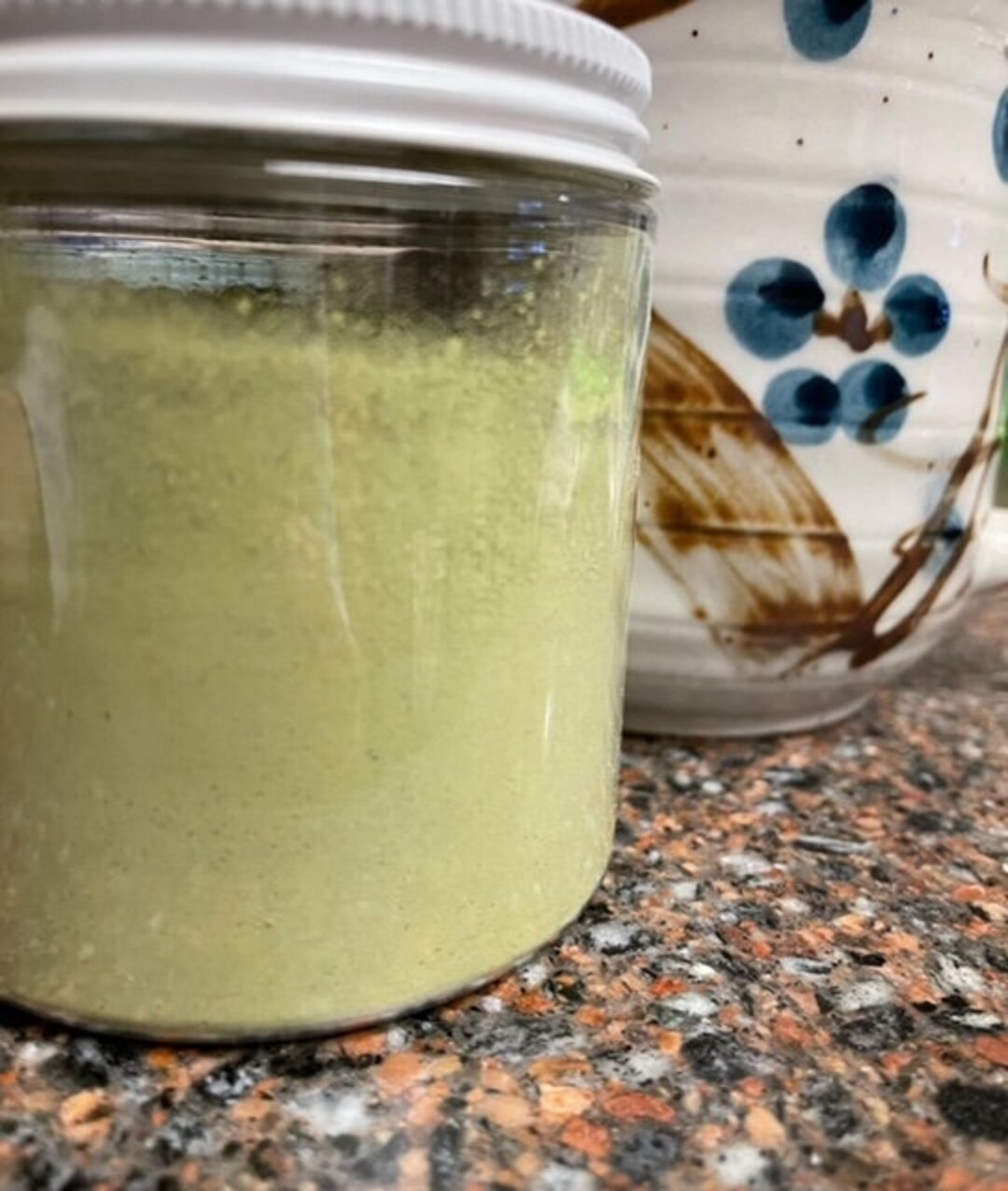 Sea Moss Matcha Powder-4oz - Etsy