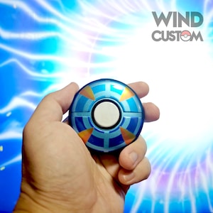 Custom Painted Pokemon GO Plus Plus+ +MOD for Great/ultraball Autocatch ...