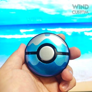 Custom Painted Pokemon GO Plus Plus+ +MOD for Great/ultraball Autocatch ...