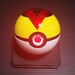 Levelball, Pokeball Lighted up , Pokemon Cosplay Must Have - Etsy