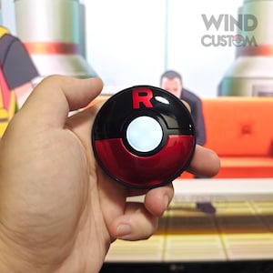 Custom Painted Pokemon GO Plus Plus+ +MOD for Great/ultraball Autocatch ...