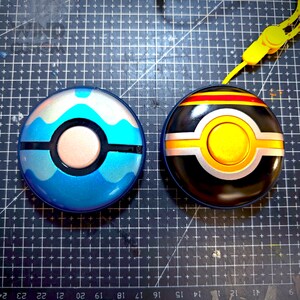 Custom Painted Pokemon GO Plus Plus MOD for Great/ultraball Autocatch ...