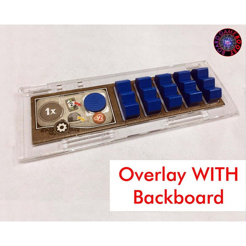BoardGameBoost - Etsy