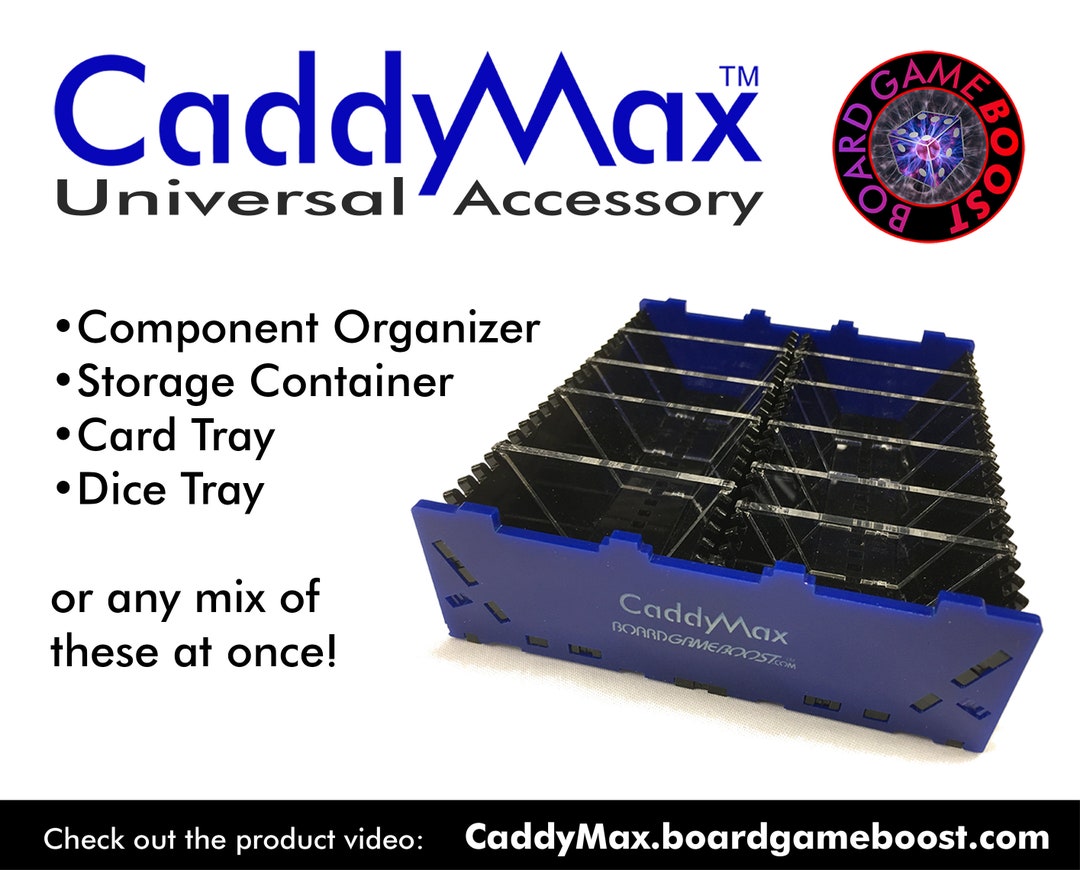 Caddymax™ Universal Gaming Accessory - Etsy