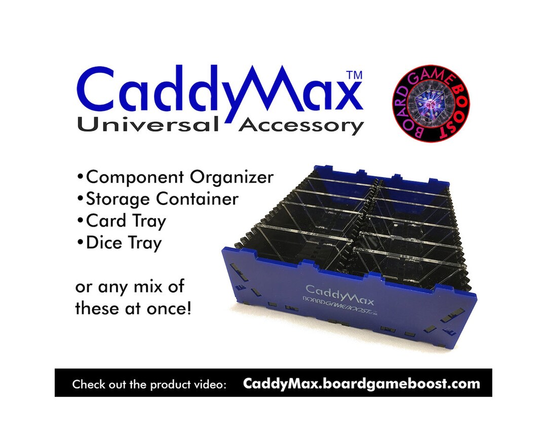 Caddymax™ Universal Gaming Accessory - Etsy