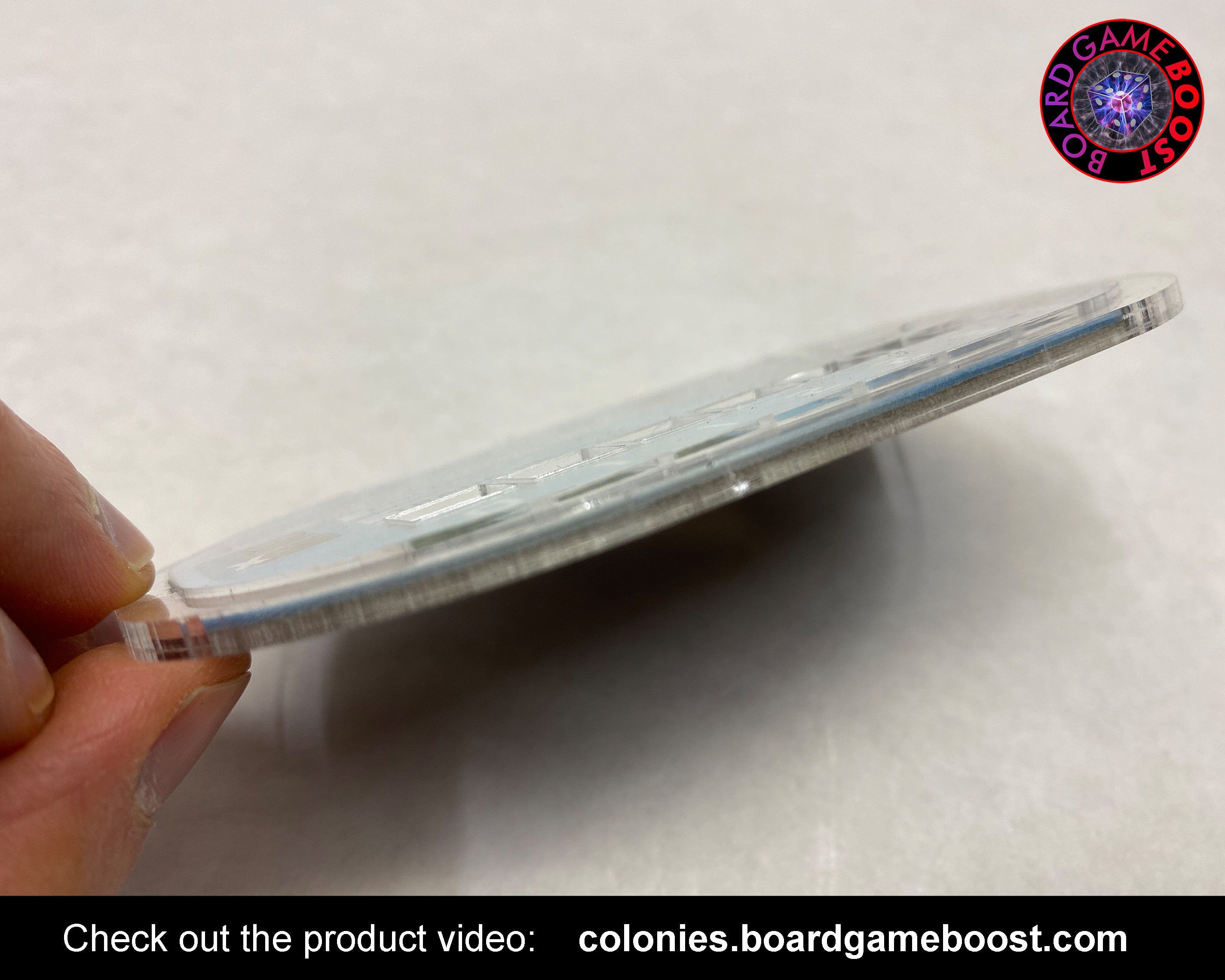 Terraforming Mars: Colonies Overlays set of 11 - Etsy