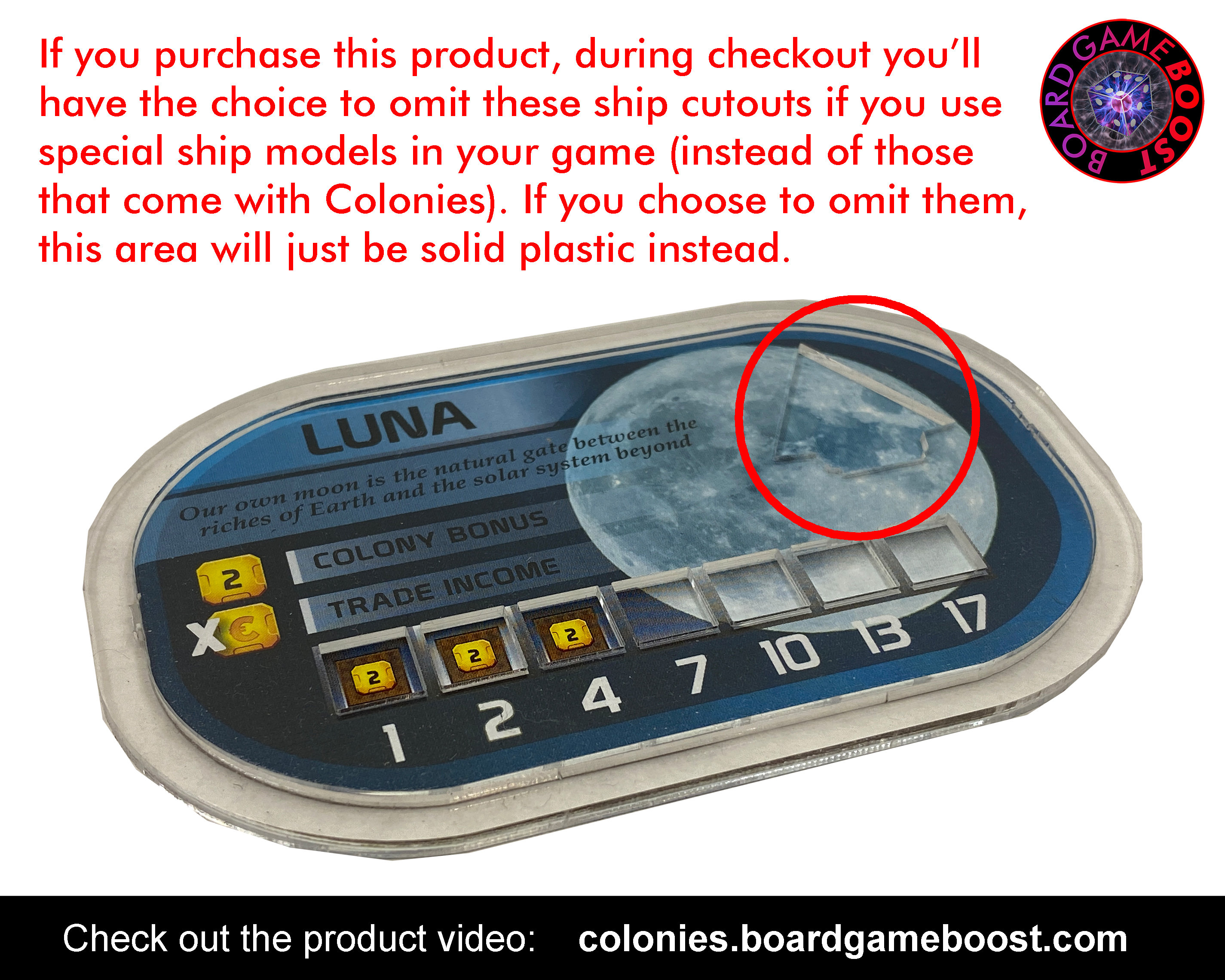 Terraforming Mars: Colonies Overlays set of 11 - Etsy