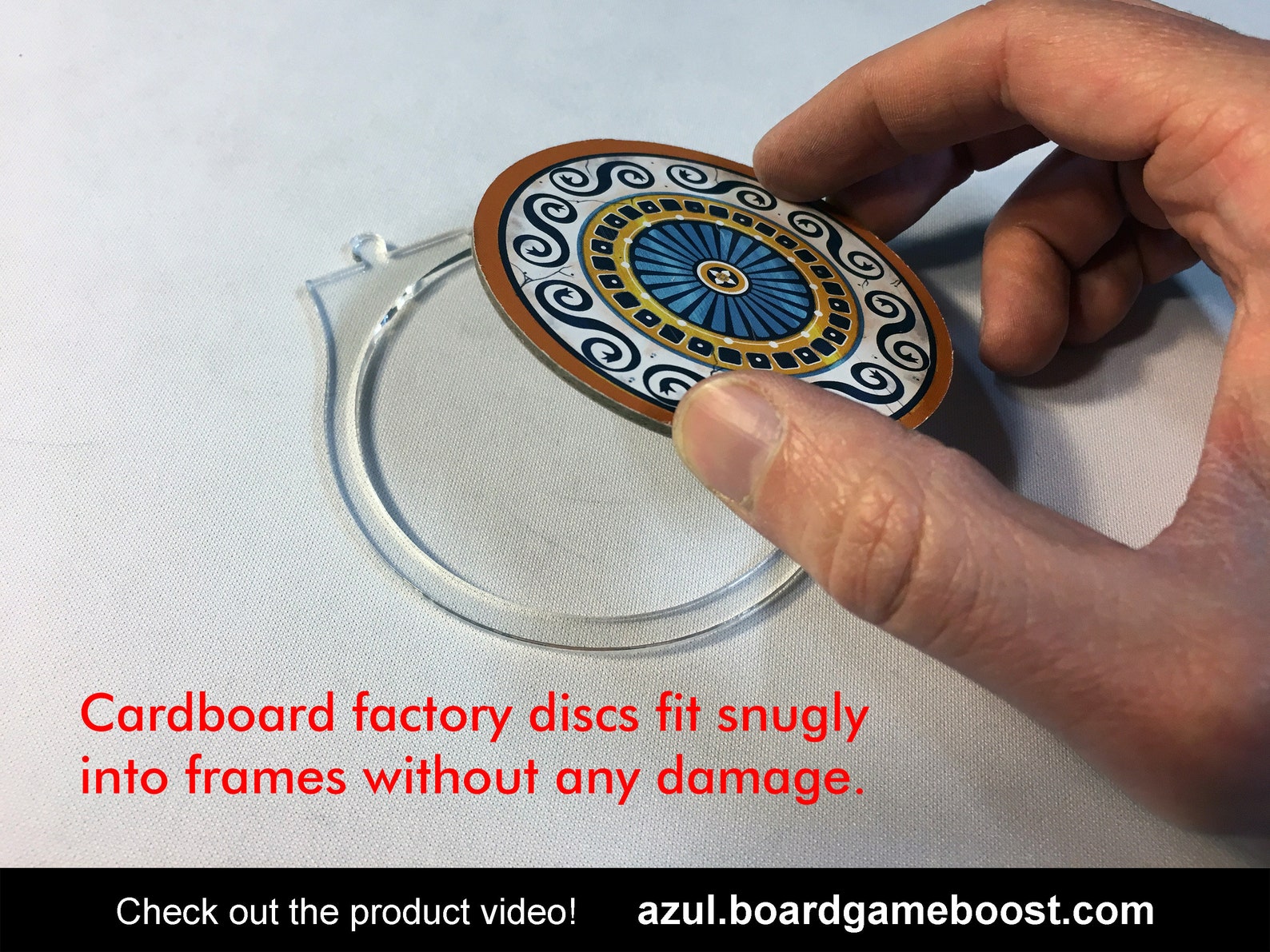 Azul/azul: Stained Glass of Sintra Factory Layout Organizer - Etsy