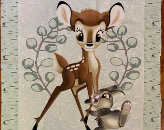 Bambi Quilt | Etsy