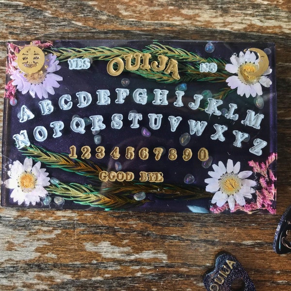 Real Ouija Board - Etsy