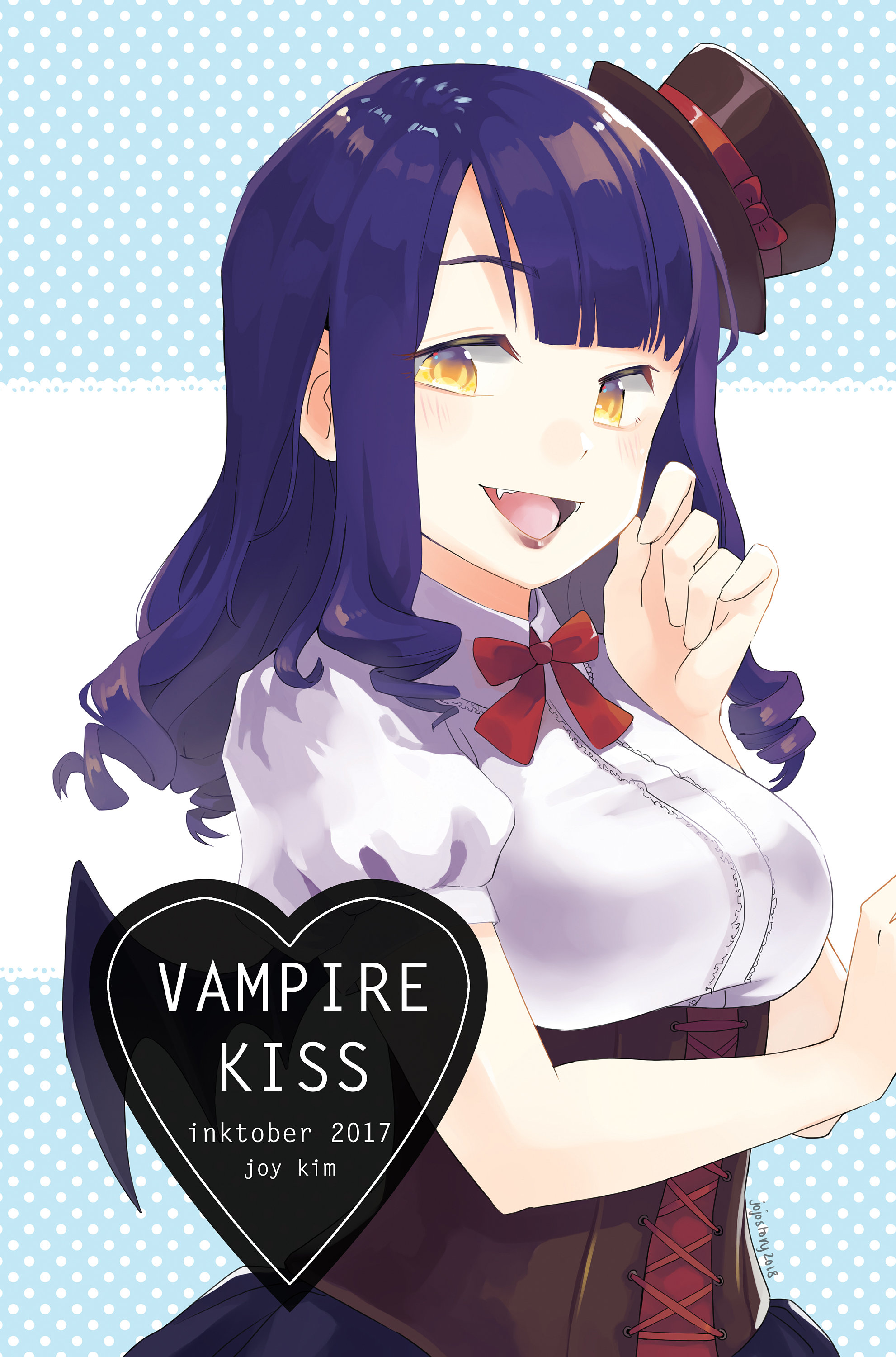 Vampire Kisses Anime