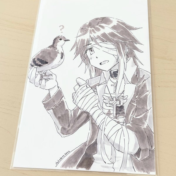 Hatoful Boyfriend - Etsy