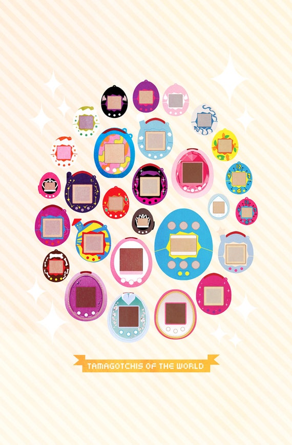 Virtual Pets World