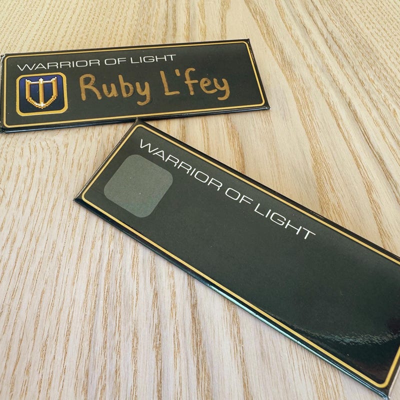 Ffxiv Custom Cosplay - Etsy